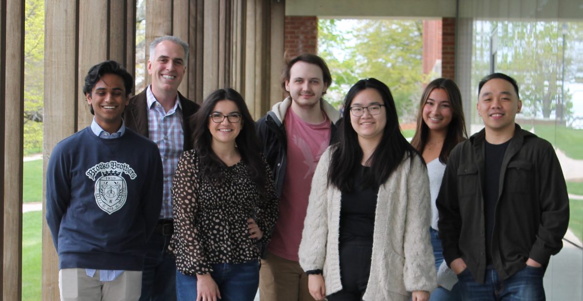 Lab members | Kinsey Lab